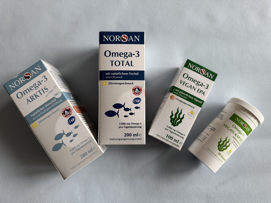 Omega-3 Baby Supplement: Antworten auf eure Insta-Fragen